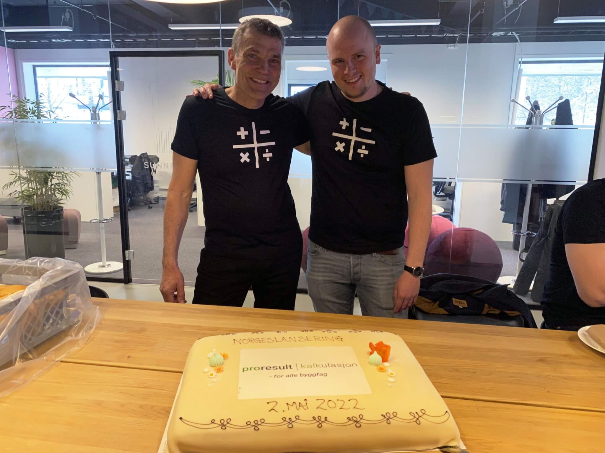 Proresult Kalkulasjon – et digitalt verktøy for kalkyler i ...