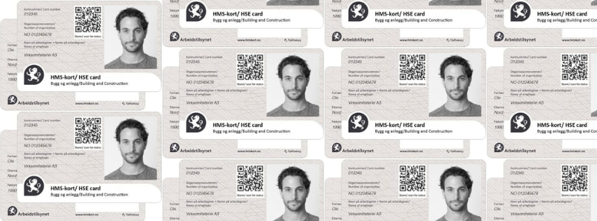 HMS-kort - Proresult